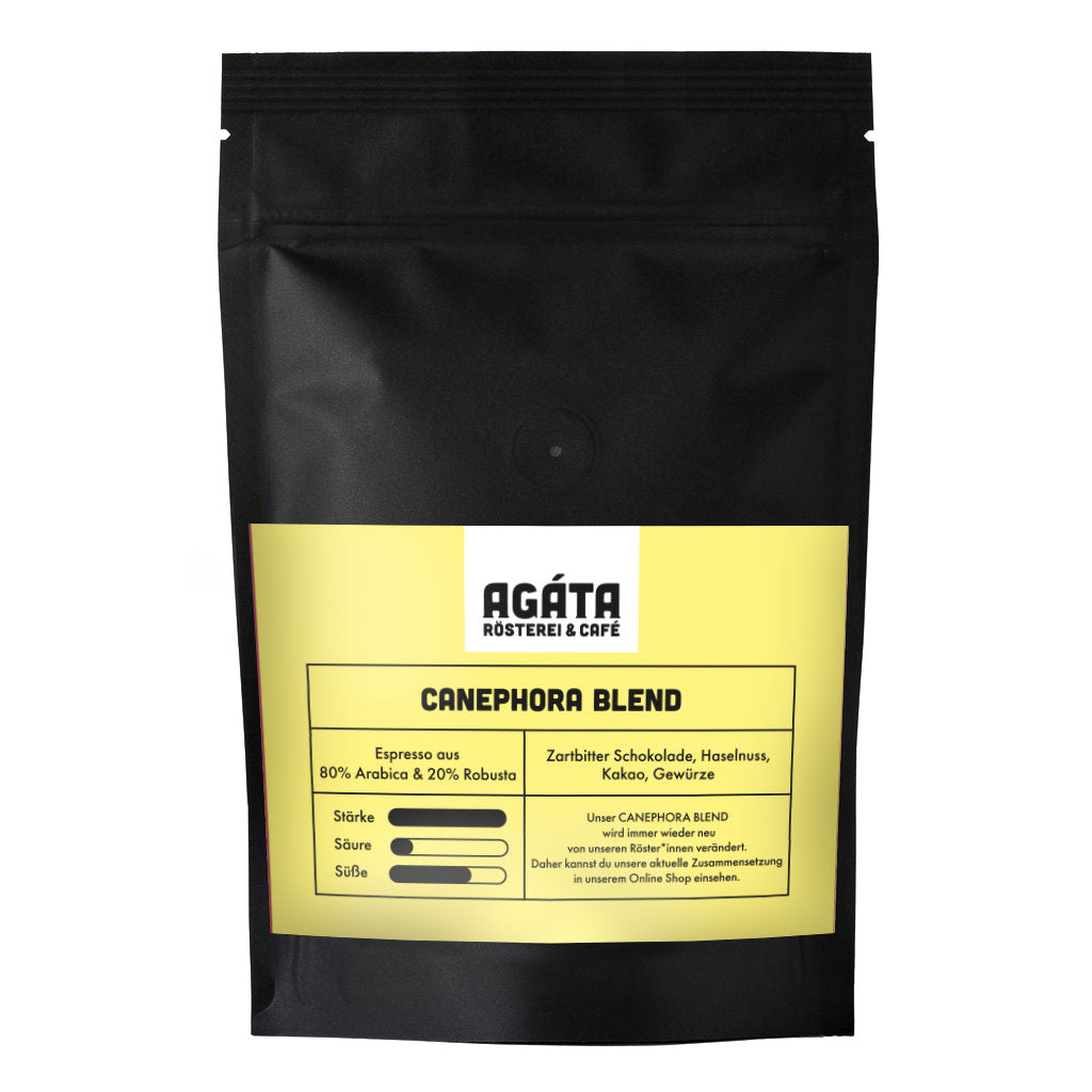 Canephora Espresso – AGÁTA Rösterei & Café