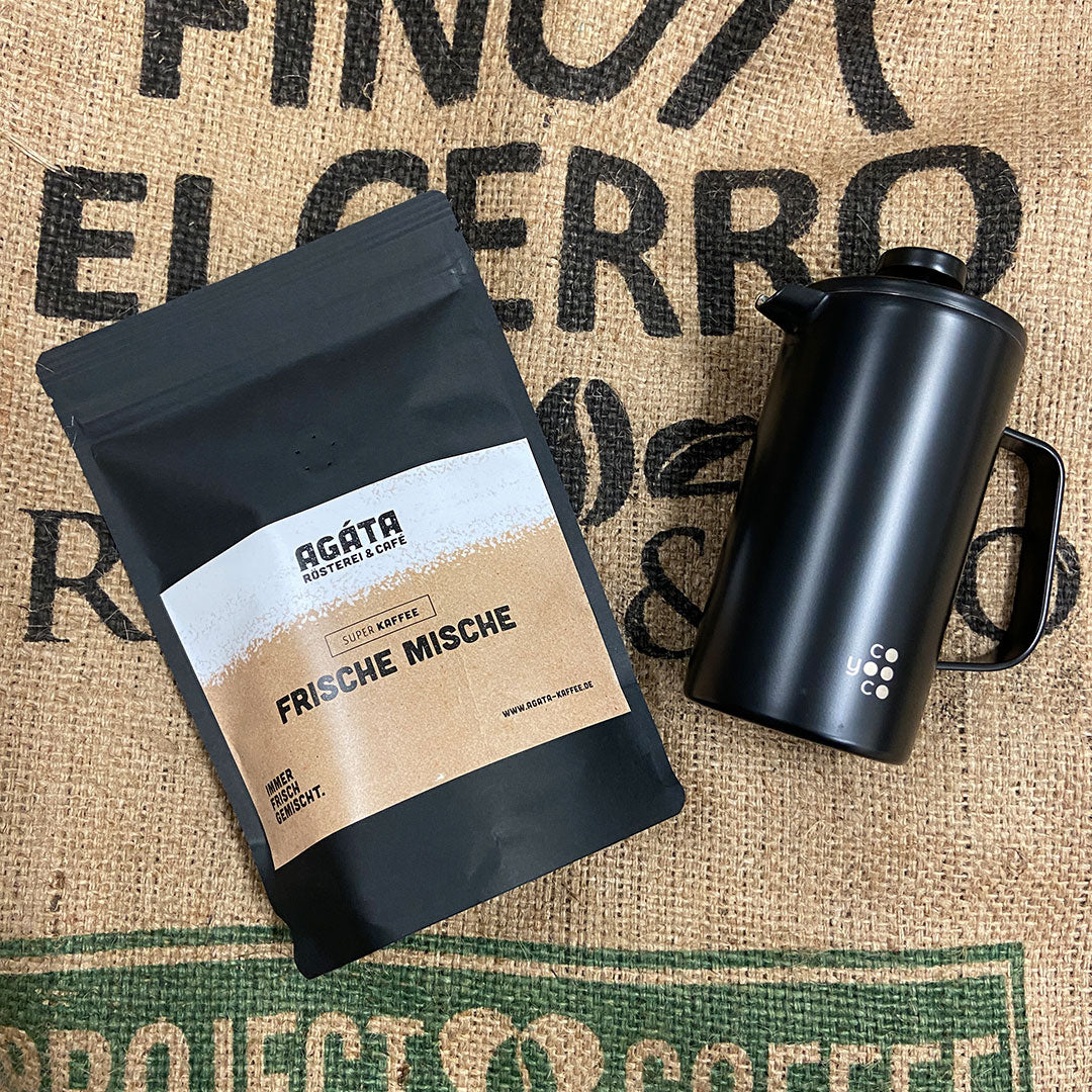 Filterkaffee Set – AGÁTA Rösterei & Café